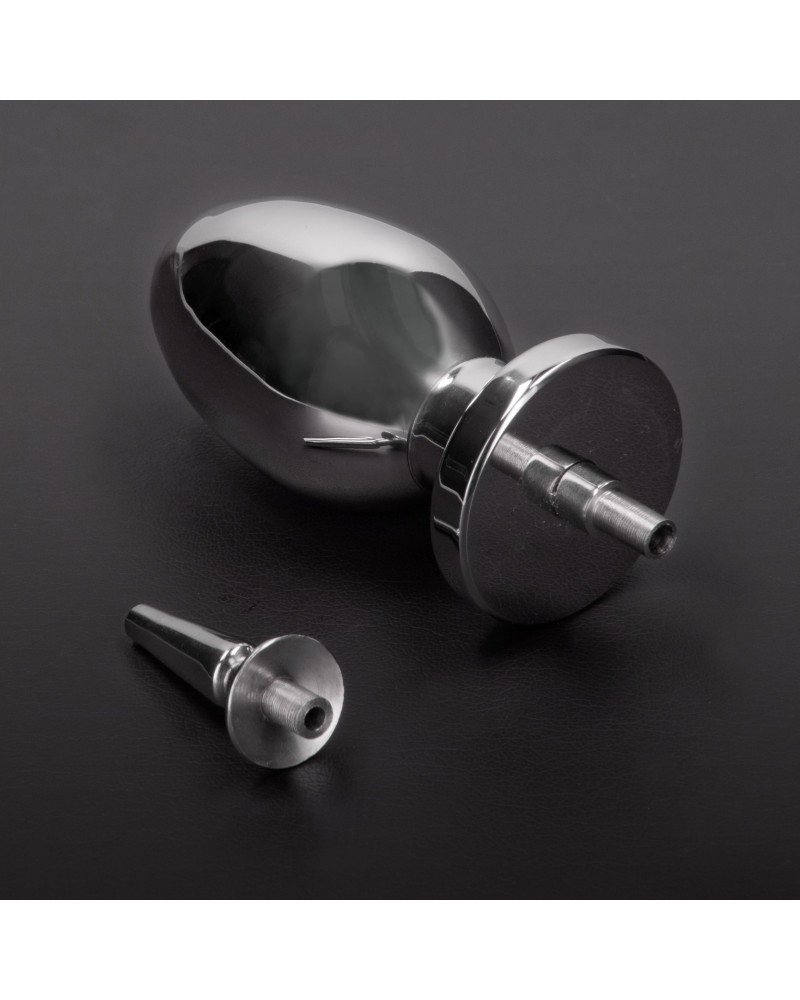 Plug avec plug d'urètre pour jeu Uro pas cher - La Boutique du Hard