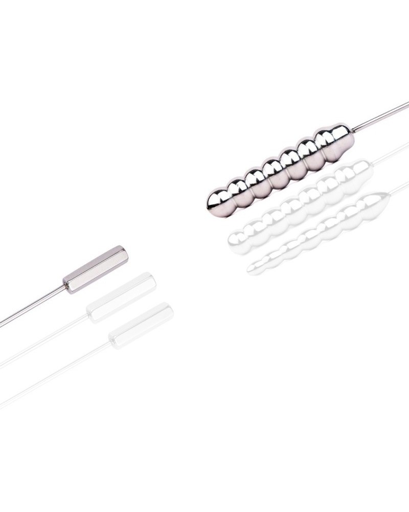 Tige en métal Lonkob L 23 cm - Diamètre 15mm pas cher - La Boutique...
