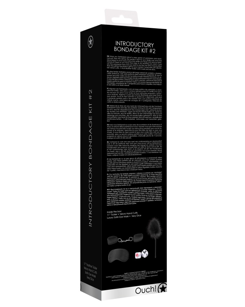 Kit d'introduction au SM N°2 pas cher - La Boutique du Hard