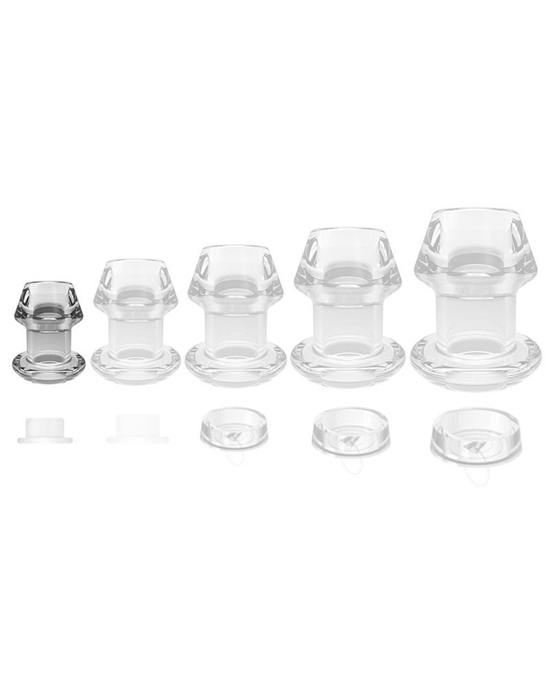 Plug Tunnel avec bouchon Inpull S 4 x 3.6cm pas cher - La Boutique ...
