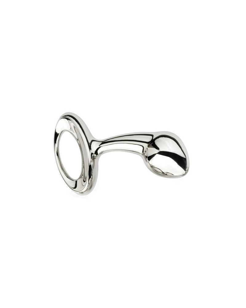 Plug en métal Njoy Small 6 x 2.5cm pas cher - La Boutique du Hard