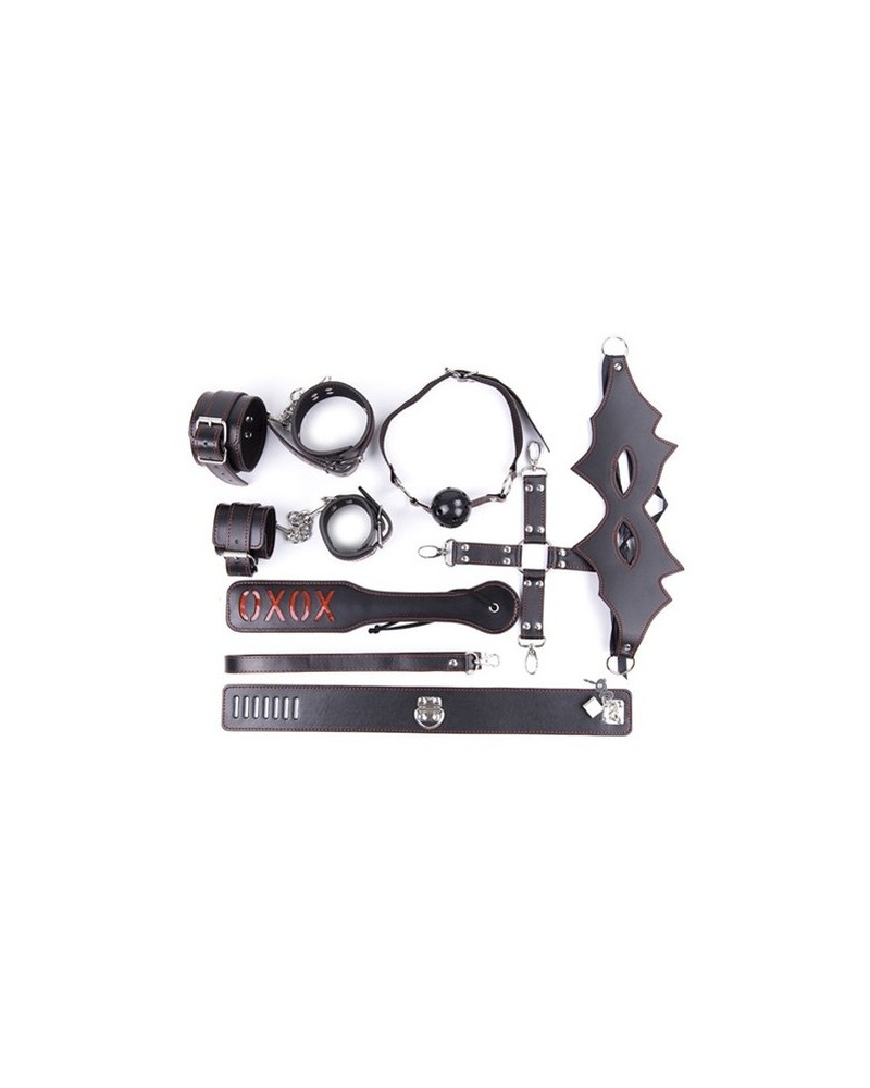 Kit SM LUKS 7 Pièces pas cher - La Boutique du Hard