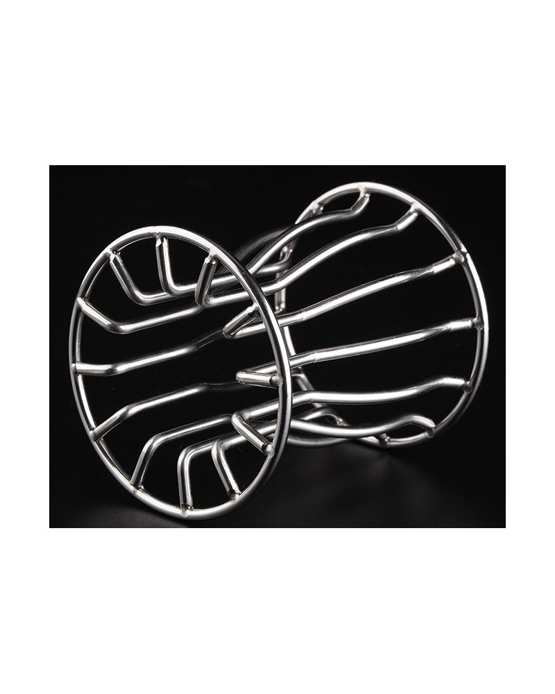 Plug Tunnel en métal Rodd S 6 x 5.8cm pas cher - La Boutique du Hard