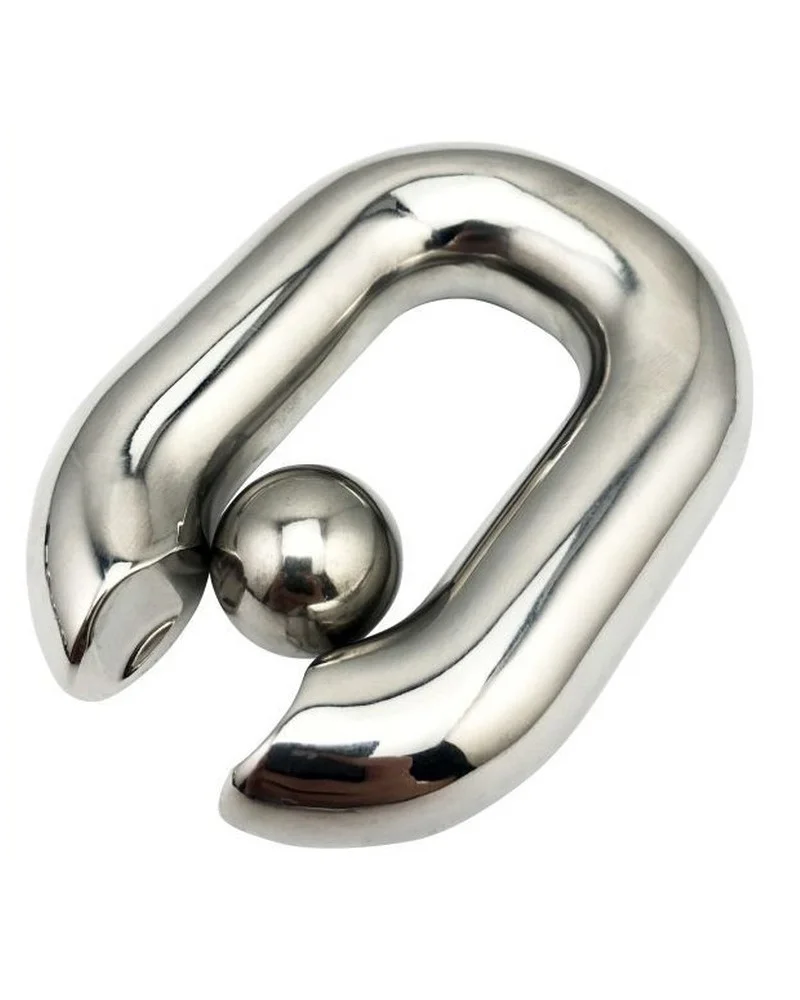 Ballstretcher en métal Oval Ball M 45 x 25mm - 425g pas cher - La B...