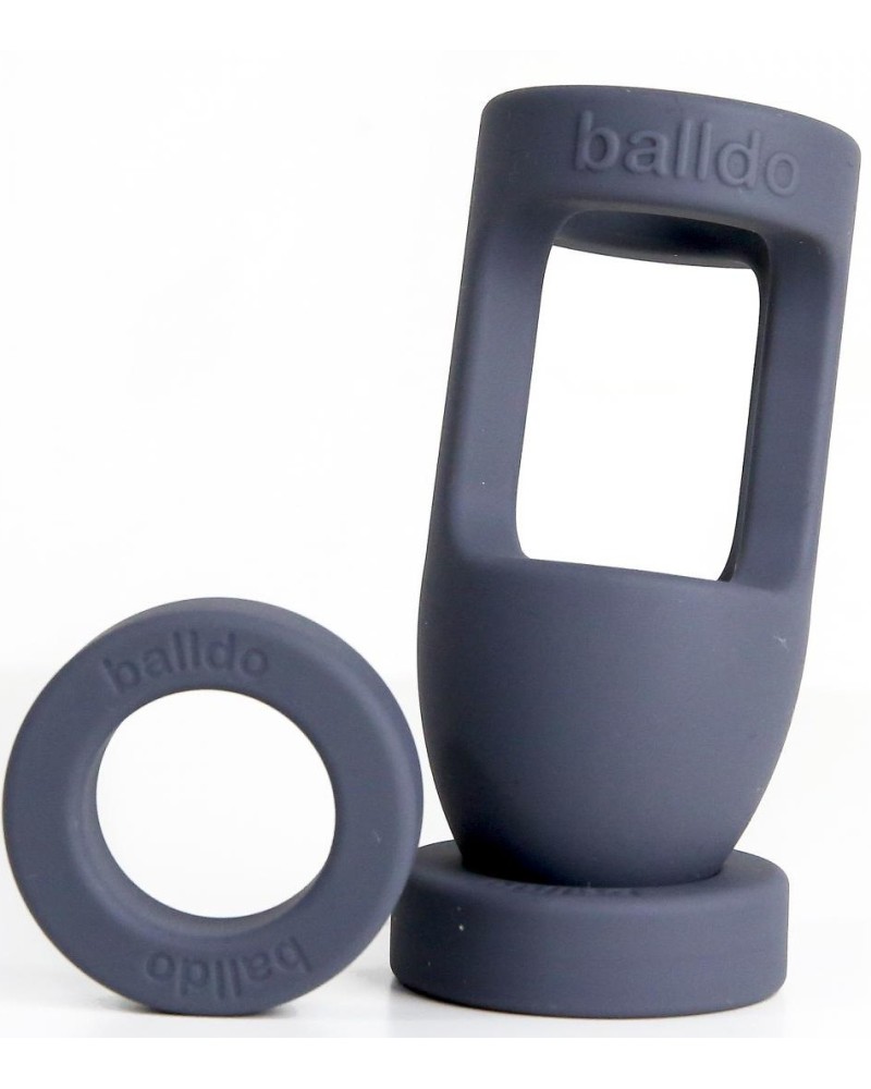 Ballstretcher en silicone Balldo 30mm - Poids 100g pas cher - La Bo...