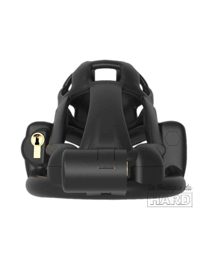Cage de chasteté courte Terminia 6 x 3.3cm - Taille 43 mm pas cher ...
