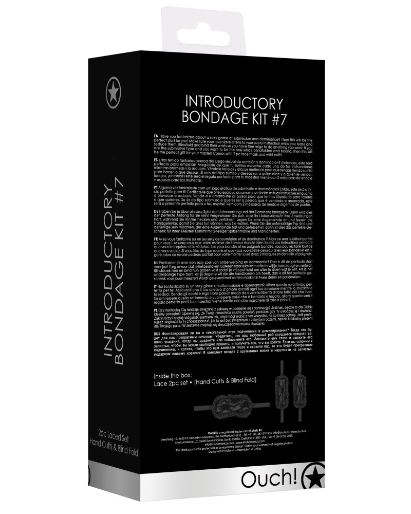 Kit d'introduction au SM N°7 pas cher - La Boutique du Hard