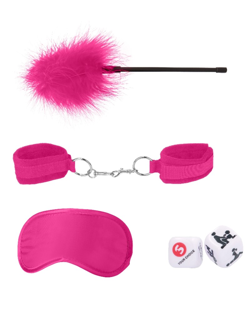 Kit d'Introduction SM N°2 Rose pas cher - La Boutique du Hard